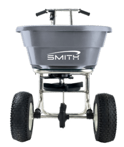 SB80ST – 80 lb. Torque Grip Stainless Steel Push Spreader – Smith ...